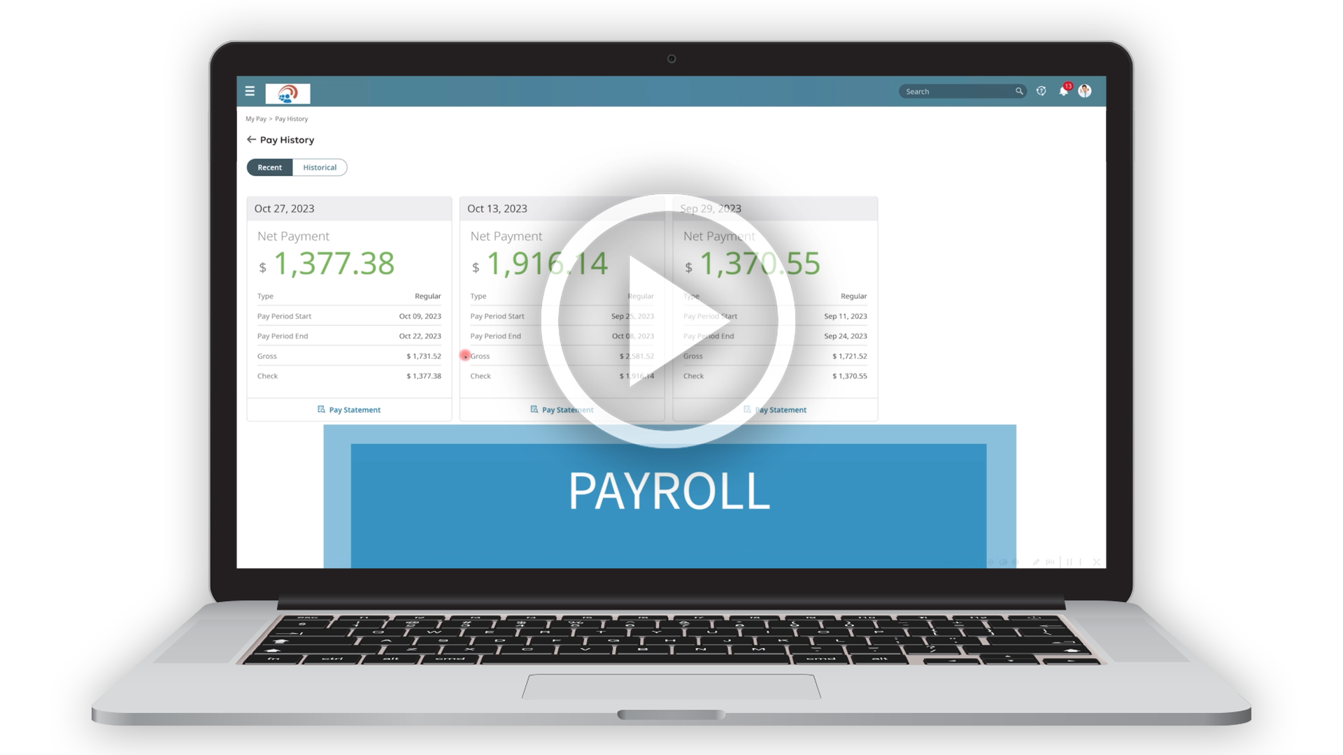 PeoplePro Payroll | Payroll Software | GNSA