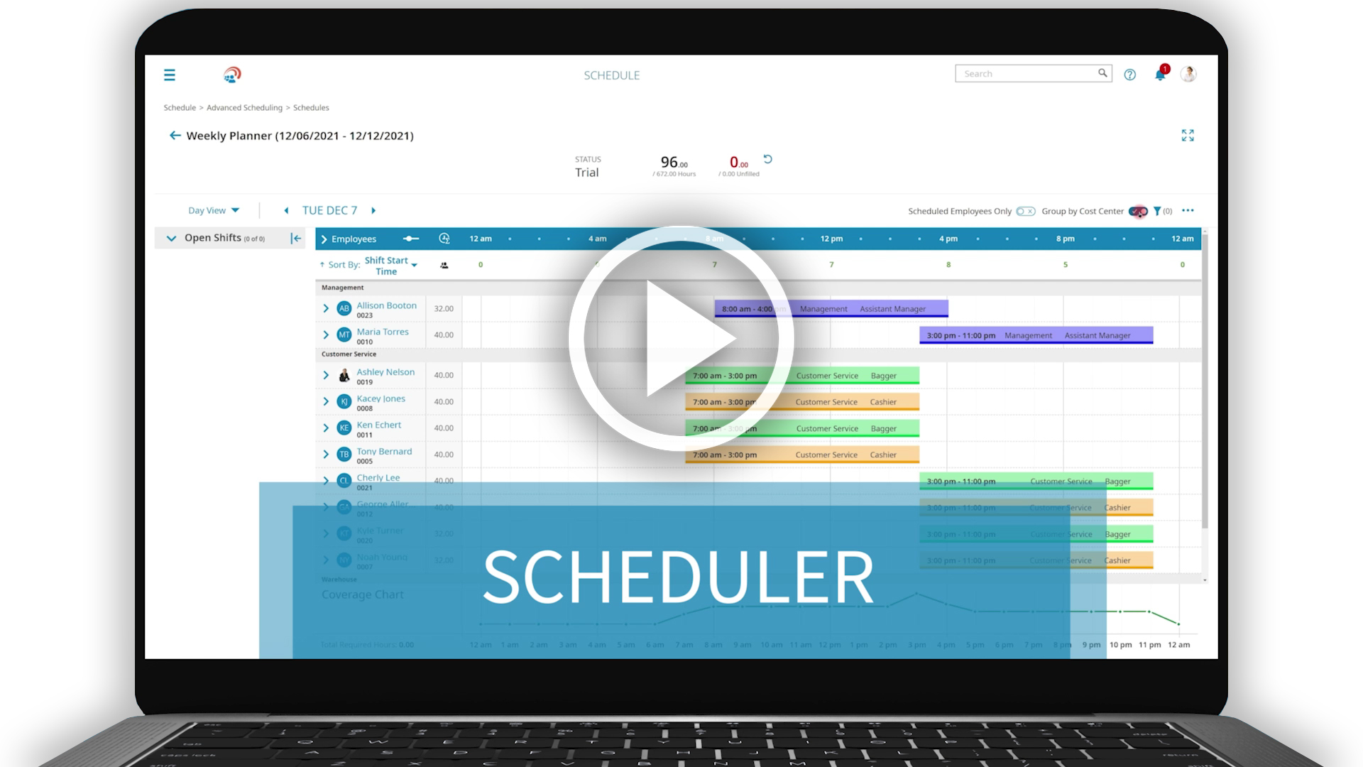 PeoplePro HCM Platform Demo Videos | GNSA