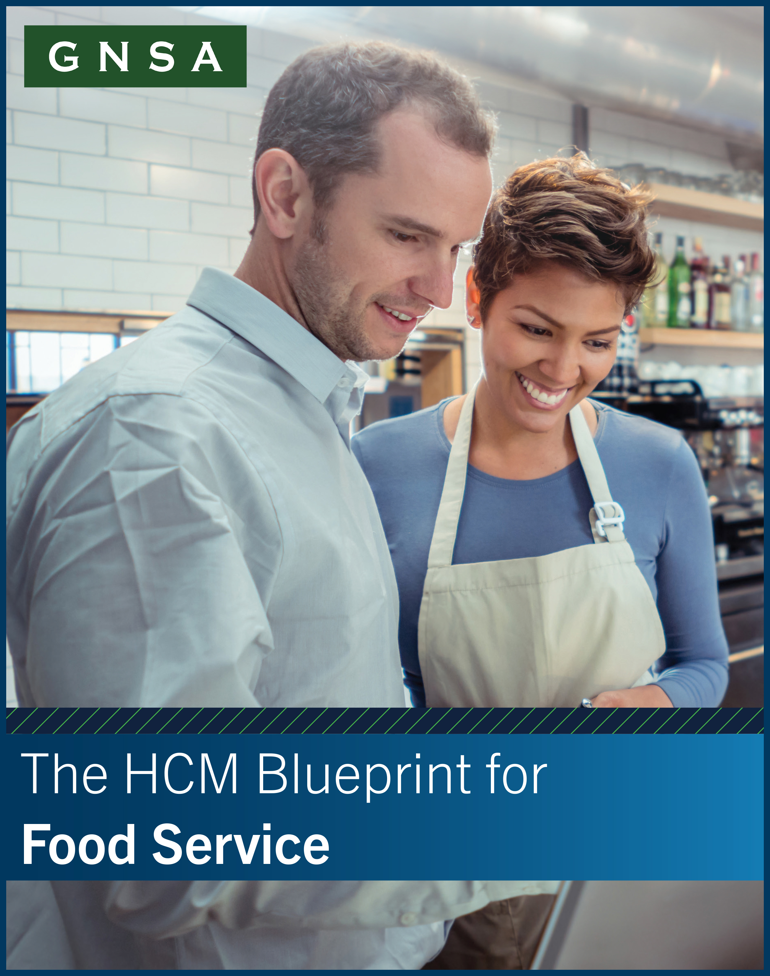 Oregon Restaurant & Food Service Blueprint Guide | GNSA